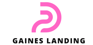 gaineslanding - gaines landing